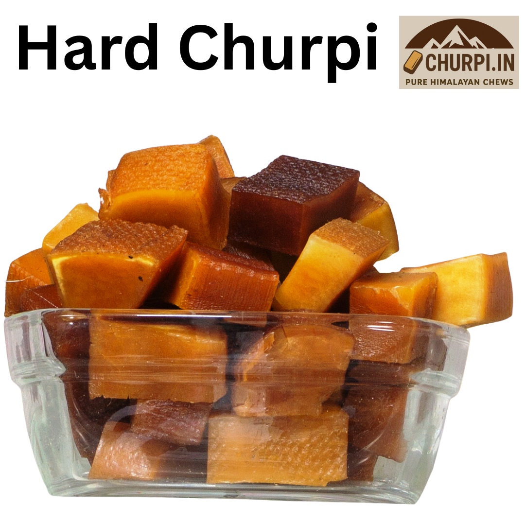 What is Churpi or Chhurpi?