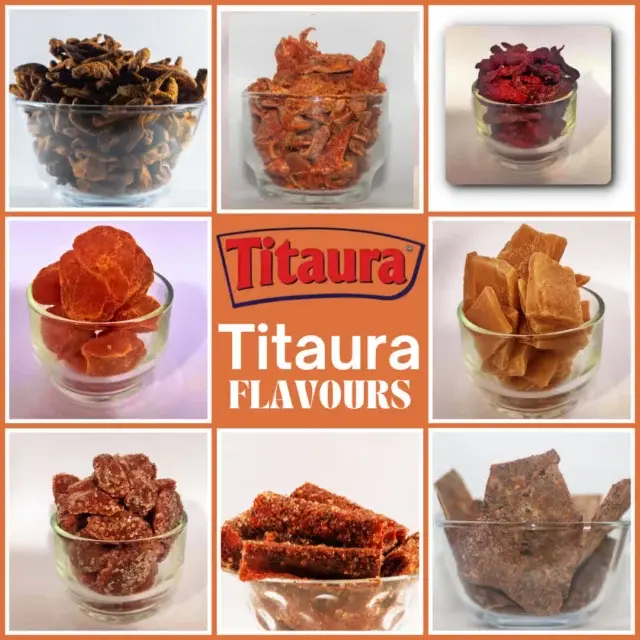 The Tangy World of Titaura: Beloved Snack